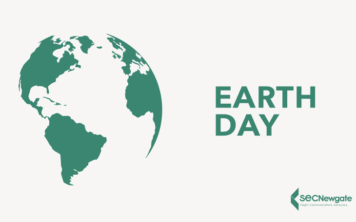 Why Earth Day matters and what you could do about it…
